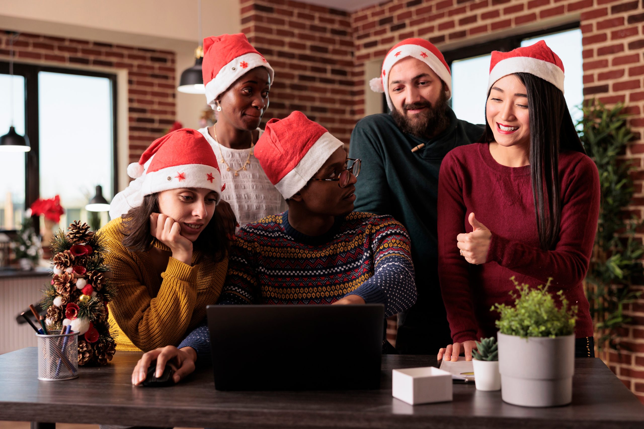 Christmas Cyber Security Wishlist | OneCollab