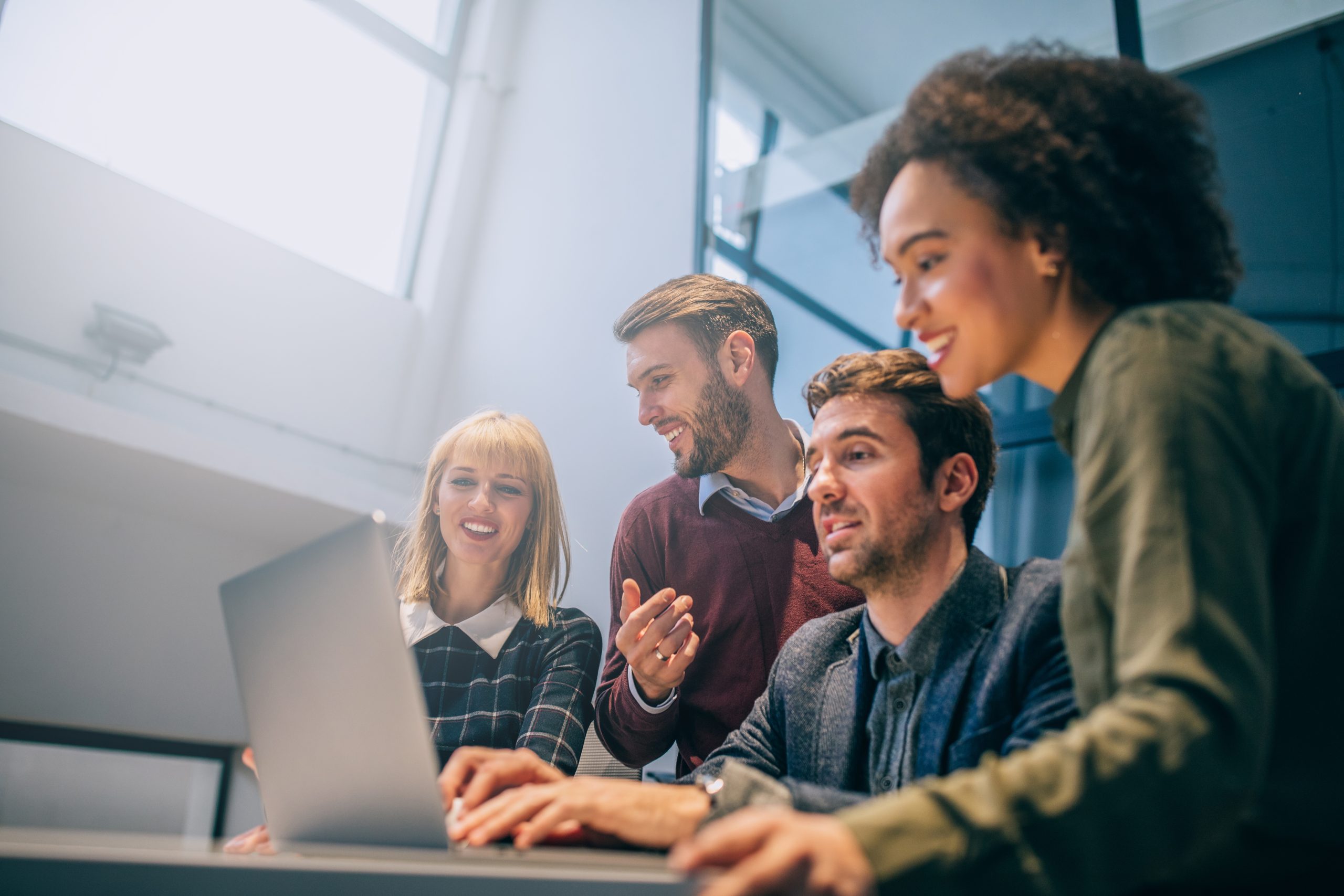 Cyber Security Specialists | Share our Expertise | OneCollab